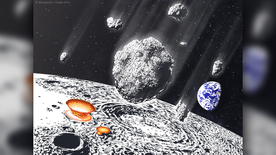 Meteors More Massive Than The Dinosaur-Killing Asteroid Struck Earth ...